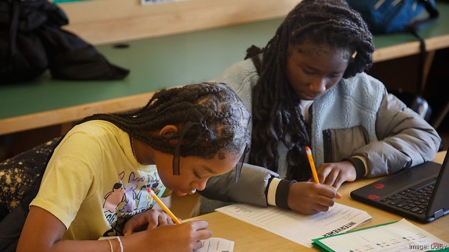 Dolby Laboratories partnership with 826 Valencia amplifies S.F. kids ...