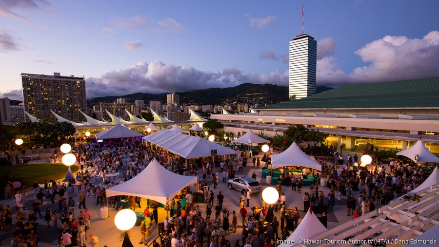 Hawaii Convention Center's $64M roof repair to start in January ...