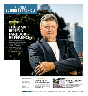 Atlanta Business Chronicle
