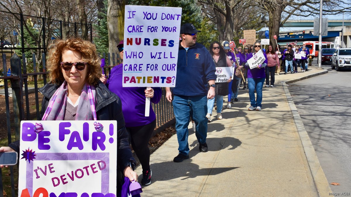 Brown Health, nurses union UNAP Local 5098 sign new contract ...