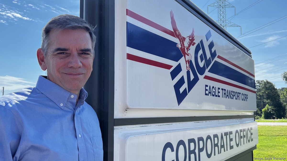 Eagle Transport's Lance Collette on industry trends, AI impact ...