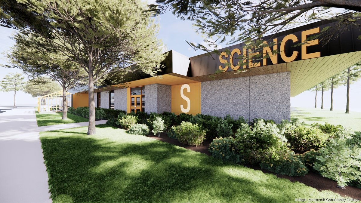 Massasoit Community College begins $52M campus project - Boston ...