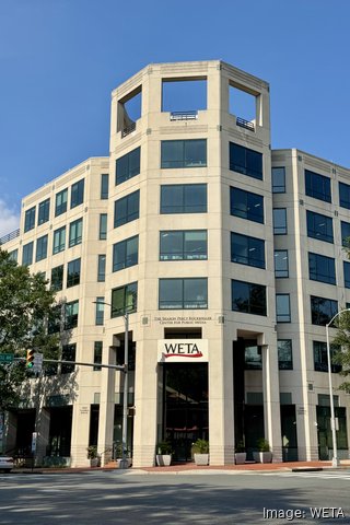 WETA lays off dozens, cancels 'PBS News Weekend' - Washington Business ...