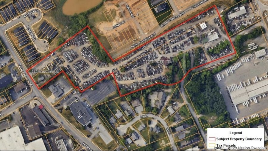 Upper Merion Township to buy 11-acre King of Prussia property ...
