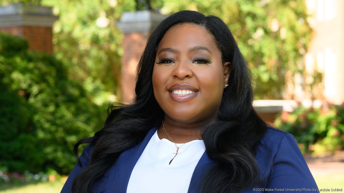 Wake Forest degree powers career leap for Charlotte professional ...