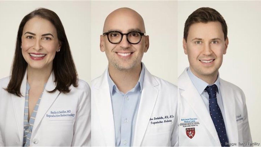 Boston doctors launch physician-owned IVF clinic - Boston Business Journal