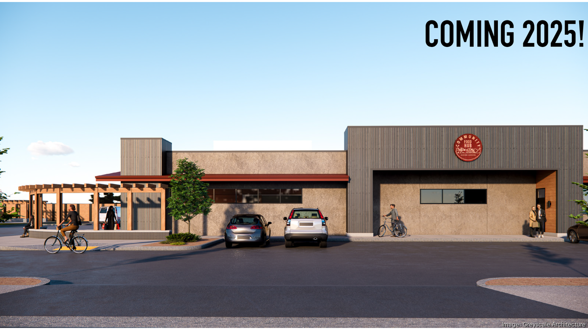 Community Food Hub transforming Rancho Cordova building - Sacramento ...