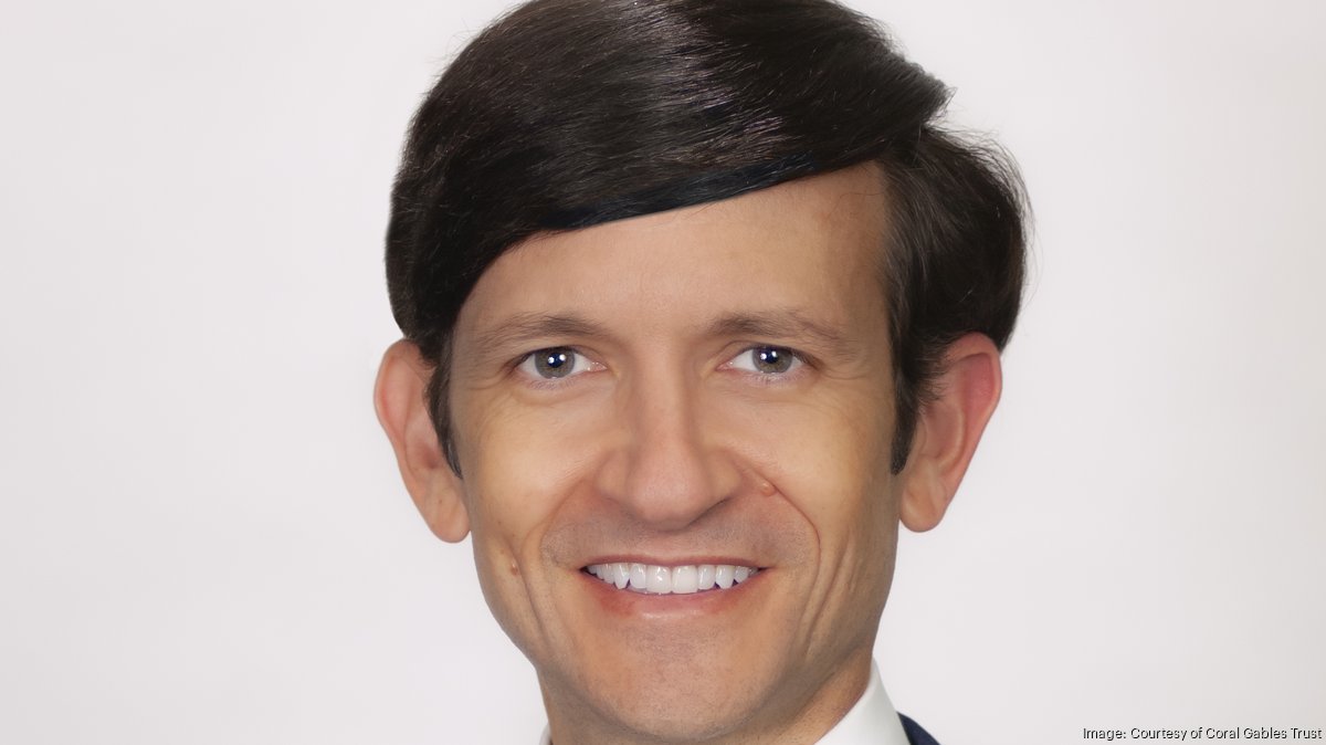 Coral Gables Trust names Richard DeNapoli president - South Florida ...