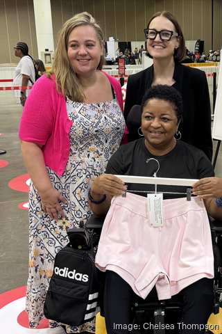 Target workshops adaptive clothing with veterans in Minneapolis ...
