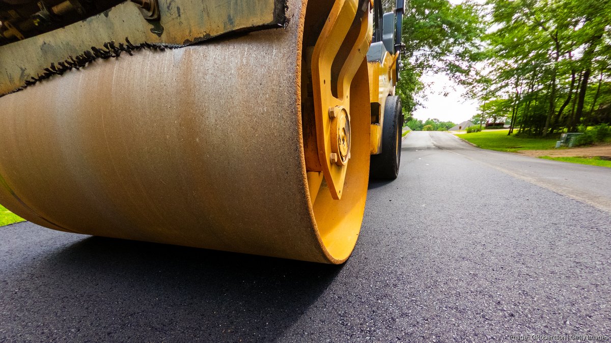 St. Louis-area asphalt paving company acquired - St. Louis Business Journal