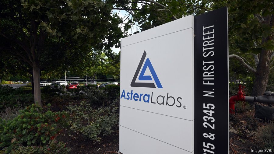 Astera Labs opens new San Jose HQ, citing rapid growth - Silicon Valley Business Journal