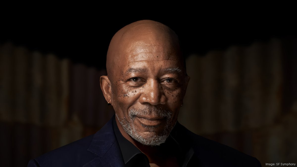 Morgan Freeman brings Symphonic Blues Experience to San Francisco - San ...