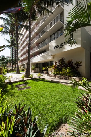 Ewa Hotel Waikiki hits market for $21 million, offering rare ...