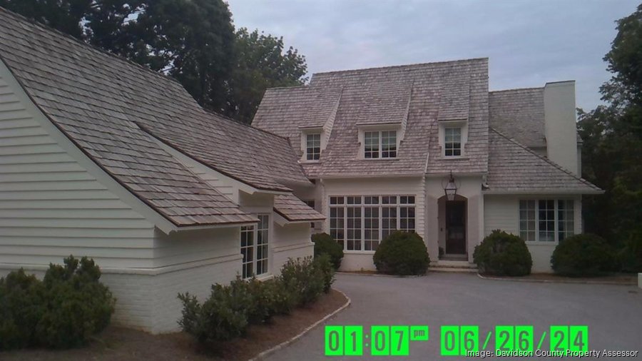 Belle Meade home leads top Davidson County home sales - Nashville ...