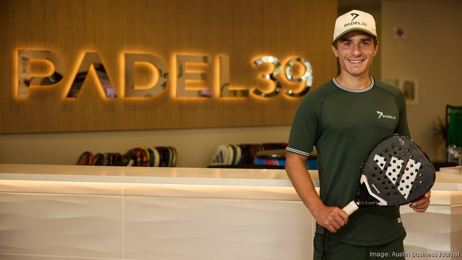 Racquet sport club Padel39 is expanding to East Austin - Austin ...