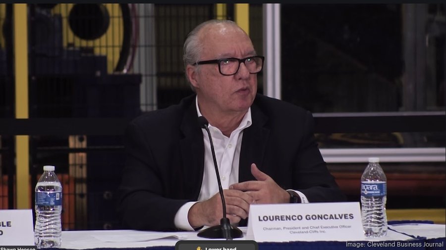 Cleveland-Cliffs shares surge on CEO's major announcements - Cleveland ...