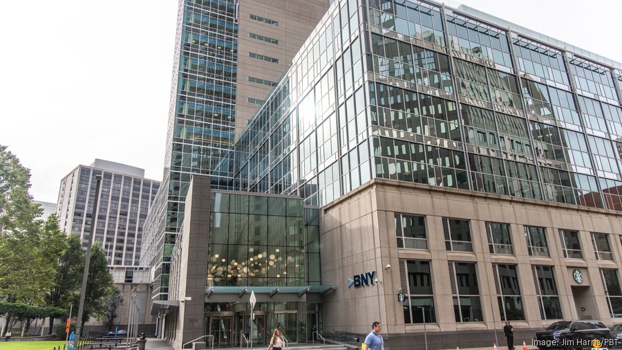 BNY Mellon unveils new Pittsburgh campus at 500 Ross Street ...