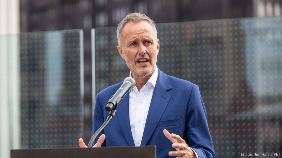 BNY Mellon unveils new Pittsburgh campus at 500 Ross Street ...