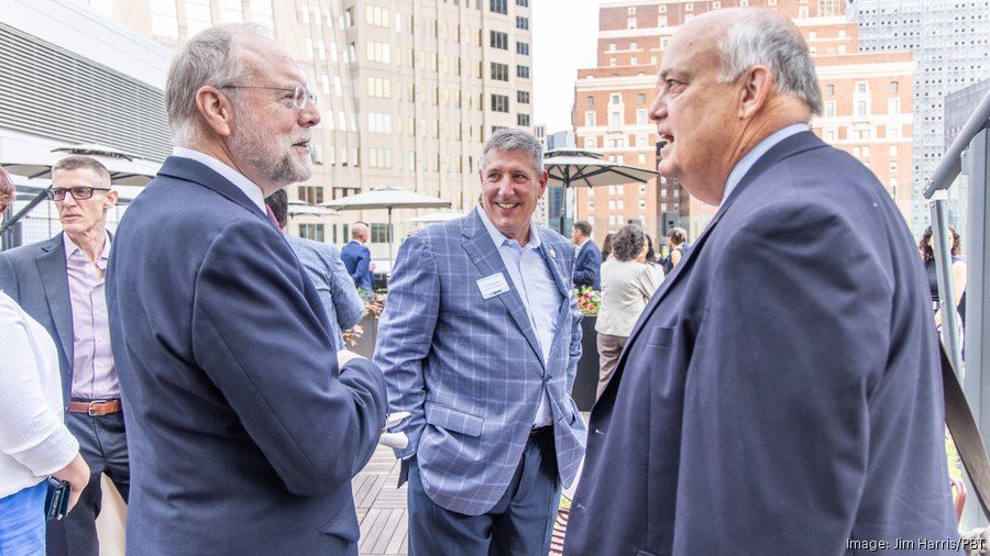 BNY Mellon unveils new Pittsburgh campus at 500 Ross Street ...