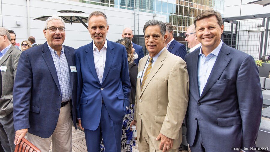 BNY Mellon unveils new Pittsburgh campus at 500 Ross Street ...