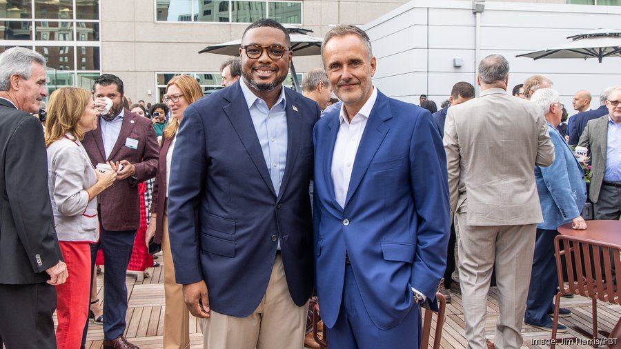 BNY Mellon unveils new Pittsburgh campus at 500 Ross Street ...