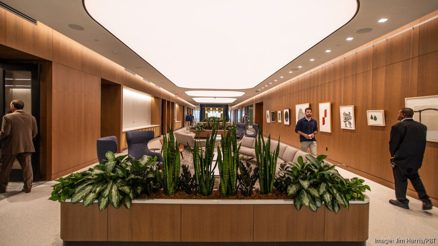 BNY Mellon unveils new Pittsburgh campus at 500 Ross Street ...