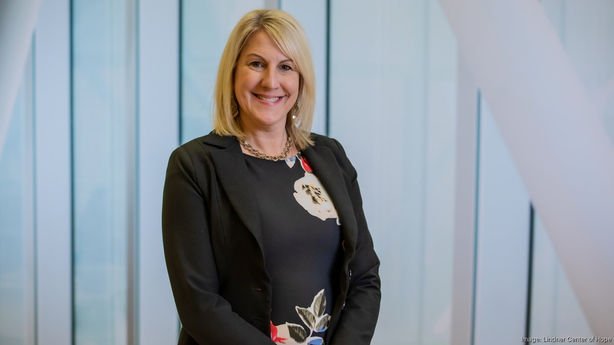 Lindner Center taps Jennifer Pierson as chief brand officer ...