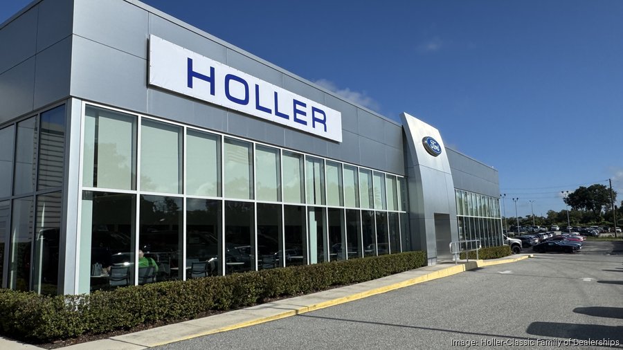 Holler-Classic buys Winter Park dealership - Orlando Business Journal