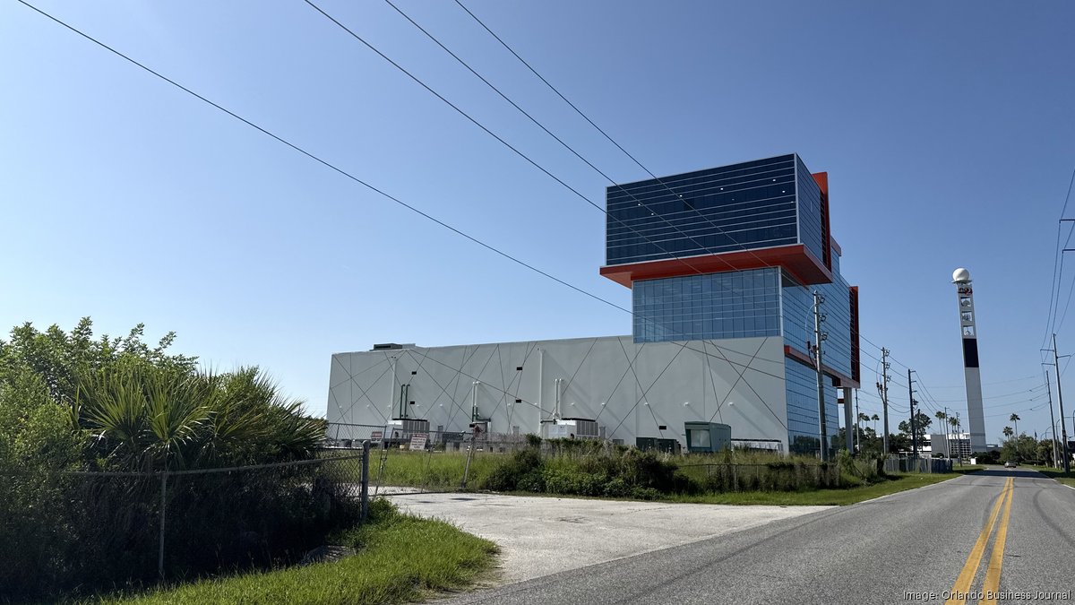 HostDime's Florida data center in Eatonville faces new delays - Orlando ...