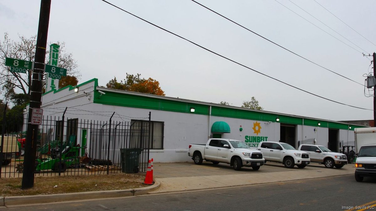 Solar Solution DC buys $4.7M Edgewood warehouse to unite operations ...