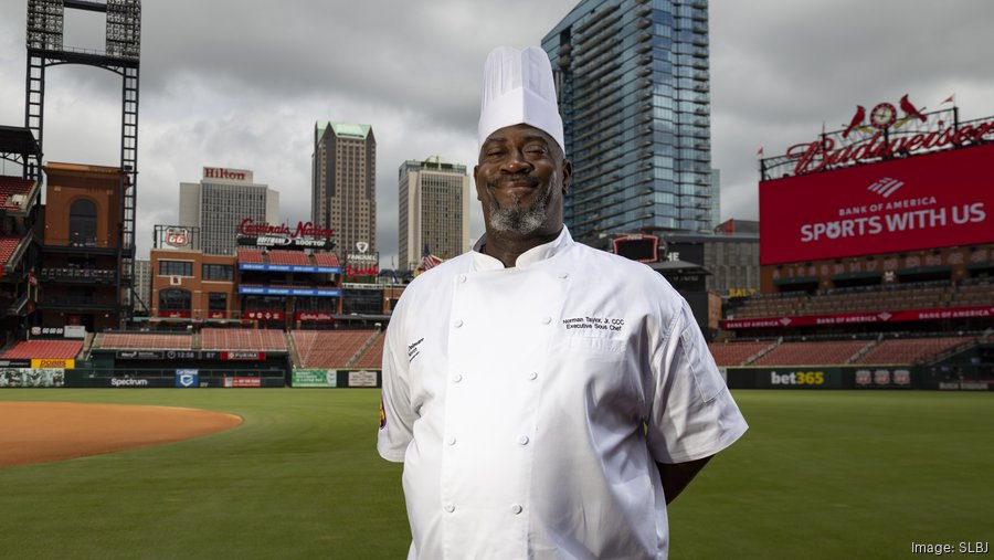 Busch Stadium chef dishes on Cardinals cuisine, career path - St. Louis ...