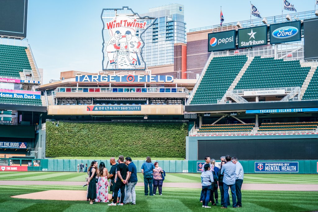 Target Field Events BizSpotlight - Minneapolis / St. Paul Business Journal