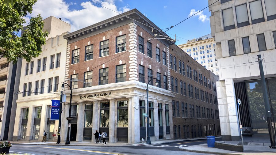 With new Student Success Center, Georgia State to continue pioneering ...