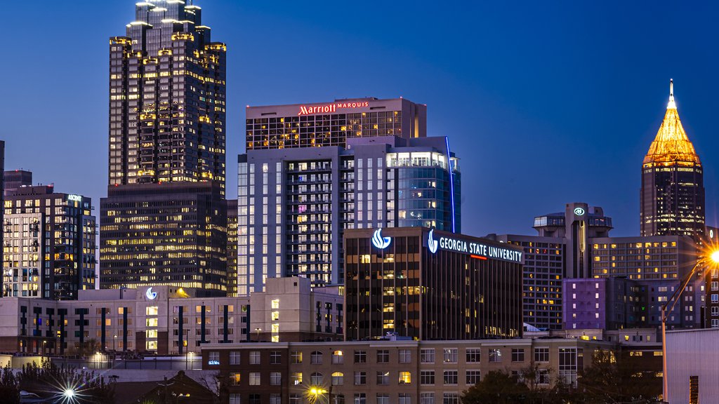 We’re Atlanta’s University