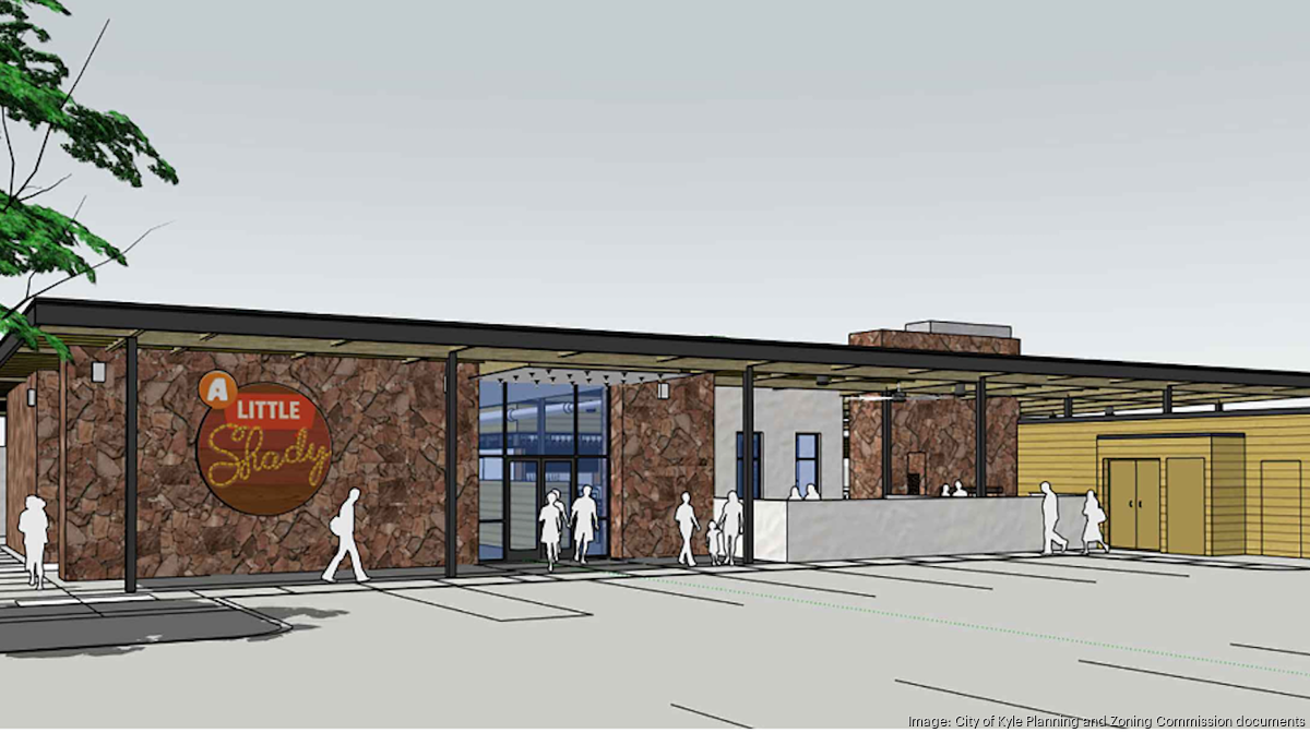 Shady Grove spinoff A Little Shady breaks ground - Austin Business Journal