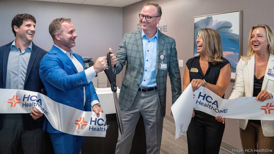 HCA HealthOne opens hip preservation center at Sky Ridge - Denver ...