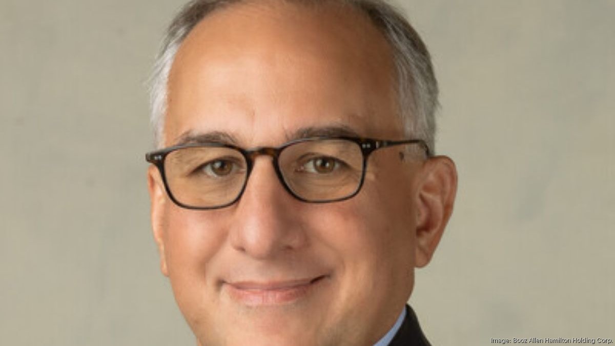 Booz Allen Hamilton to triple venture fund to $300M - Washington ...