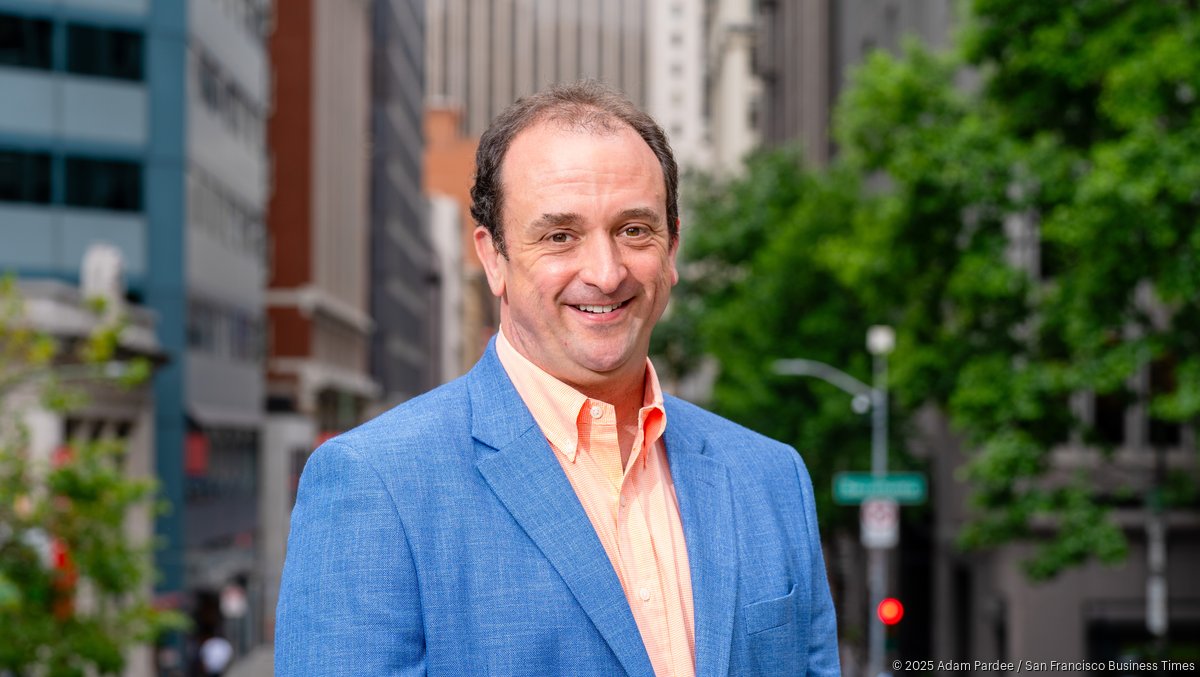 Former San Francisco supervisor Sean Elsbernd is the new CEO of SPUR ...