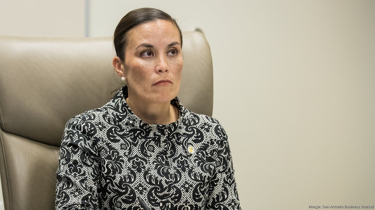 Mayor Gina Ortiz Jones defends pricey DC media firm hire for city - San ...
