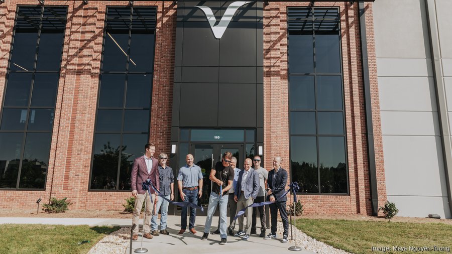 Corvid Technologies opens Mooresville manufacturing facility ...