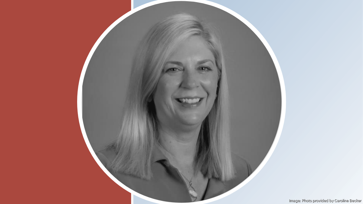 In Her Own Words: HR exec Caroline Becker inherited an adventurous ...