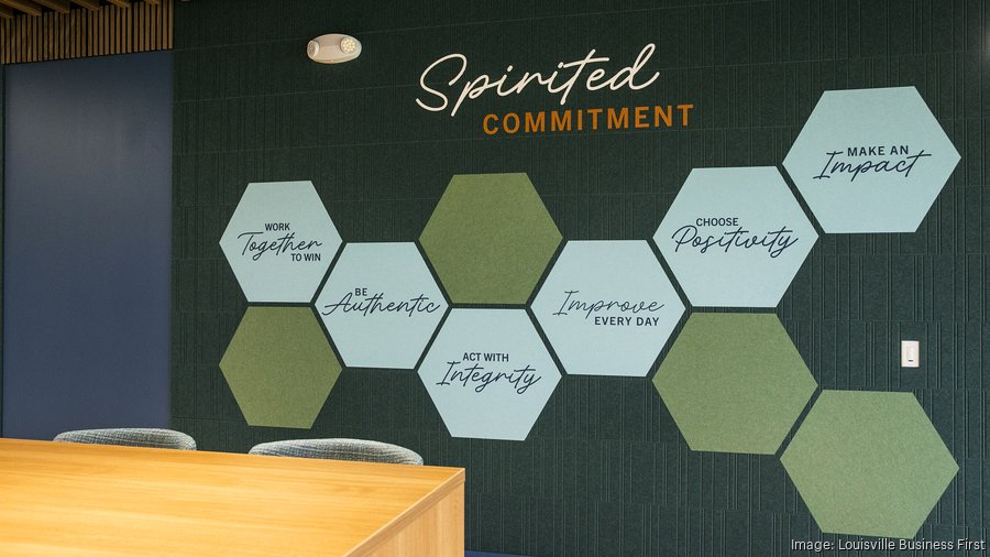 A look at Heaven Hill's new corporate offices (GALLERY) - Louisville ...