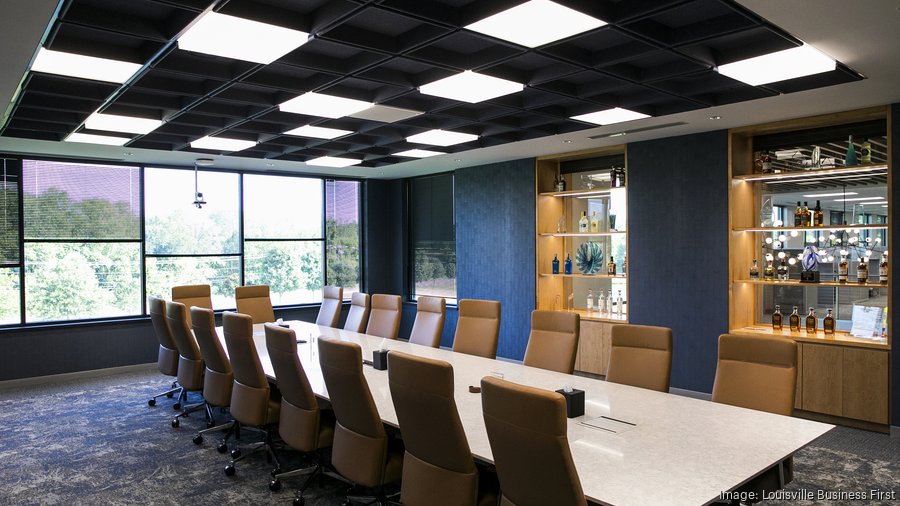 A look at Heaven Hill's new corporate offices (GALLERY) - Louisville ...