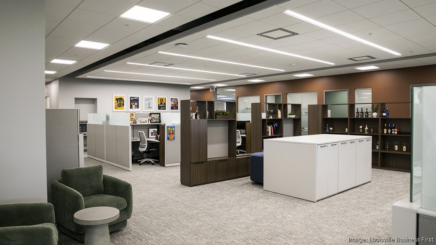 A look at Heaven Hill's new corporate offices (GALLERY) - Louisville ...