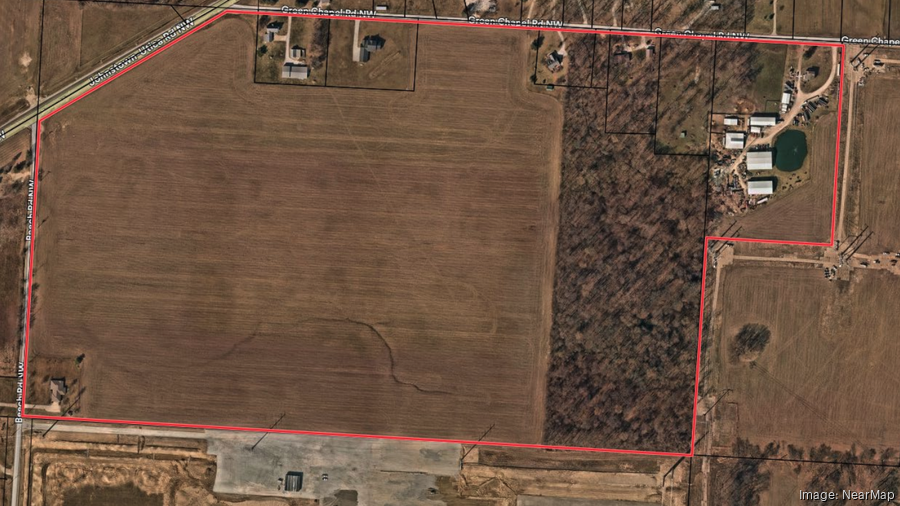 Karis Critical eyes data center for 115 acres in New Albany - Columbus ...