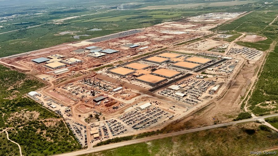 OpenAI, Oracle expand partnership behind Abilene data center - Dallas ...