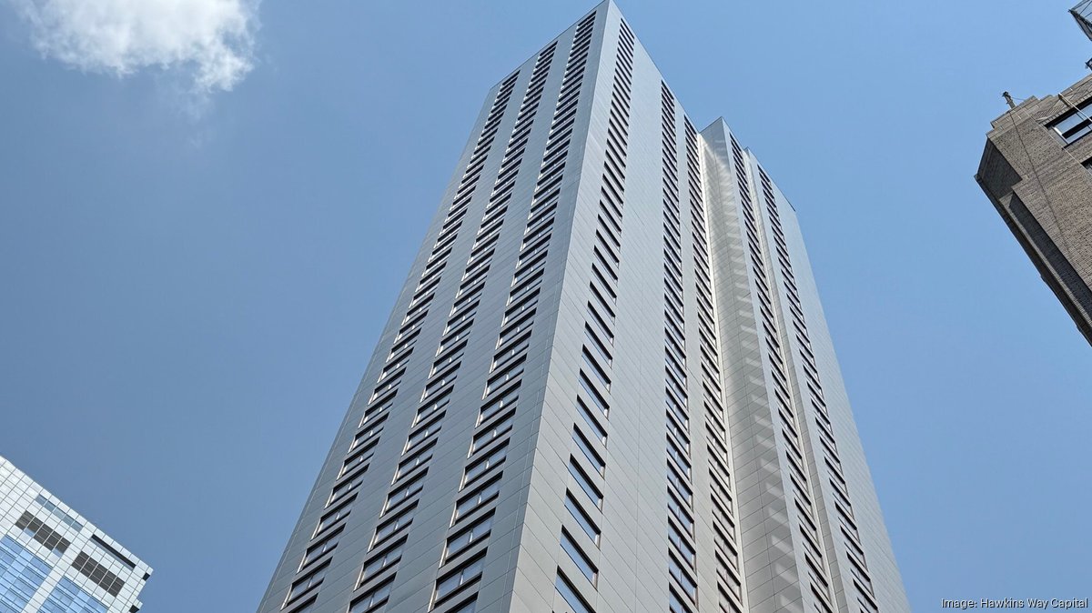 Hawkins Way Capital buys former migrant shelter in Manhattan - New York ...