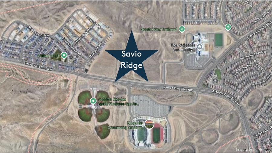 PulteGroup acquires 60 acres for new Albuquerque subdivision ...
