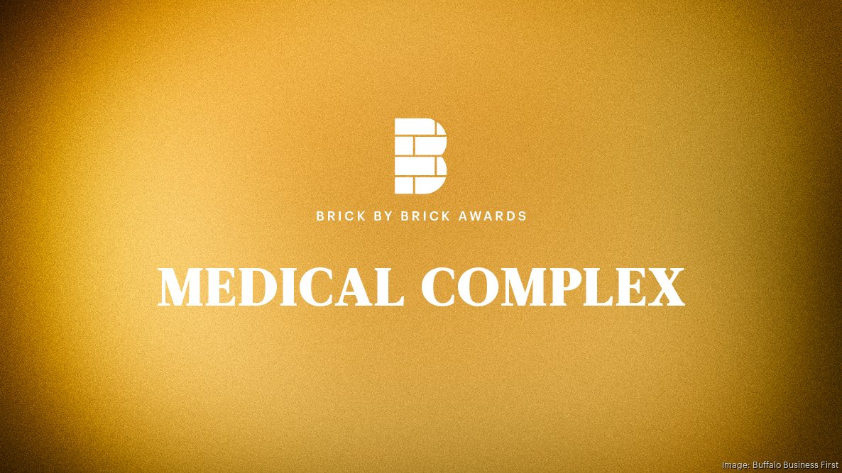 Northtowns Ambulatory Surgery Center wins Brick by Brick Award in ...