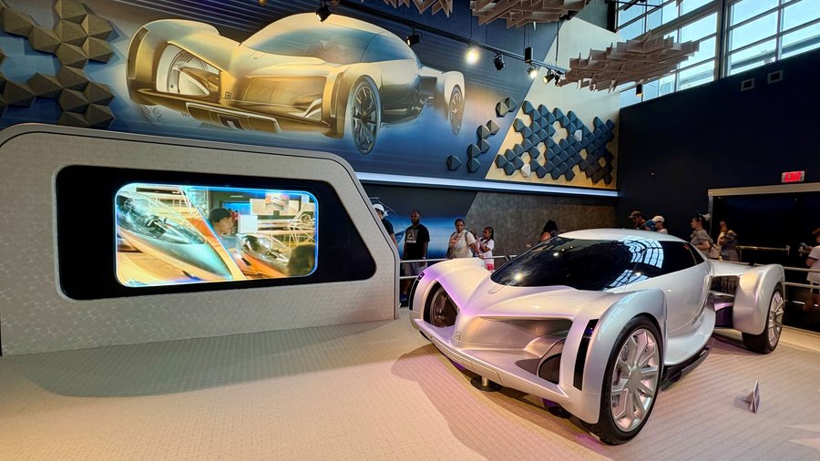 Epcot's Test Track 3.0 debuts with new tech, storyline - Orlando ...